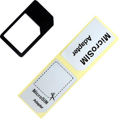 Micro SIM Card Adapter