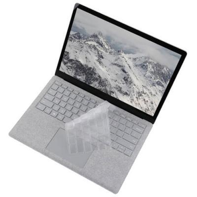 Microsoft Surface Pro 6 Transparent Keyboard Cover