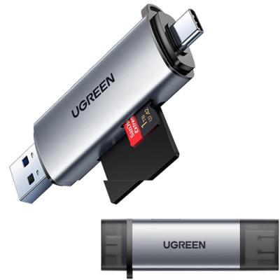 Microsoft Surface Pro 9 USB Type-C and USB 2 in 1 Memory Card Adapter
