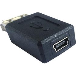 Mini 5 Pin Female to USB Female Converter