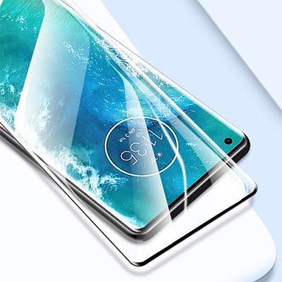 Motorola edge Full Screen Tempered Glass