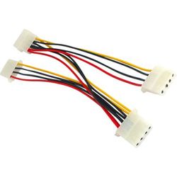 PC Power Splitter Cable