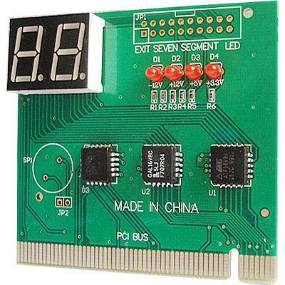 POST( Power on self test ) card