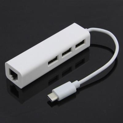 Samsung Galaxy Tab S7 USB Type-C Hub 4 Ports