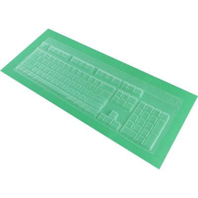 Transparent Keyboard Cover for Corsair STRAFE Keyboard
