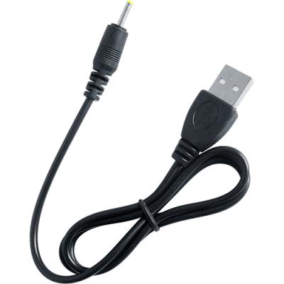 USB to 2.5mm Barrel Jack DC Power Cable