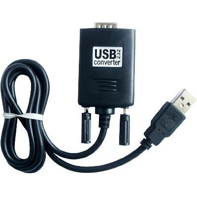 USB To DB9 Male Serial Adapter Cable