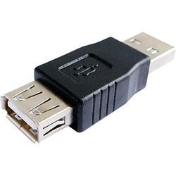 Usb Type A Female To Type A Male Coupler
