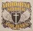 AIRBORNE SOLDIER FOR JESUS #1138
