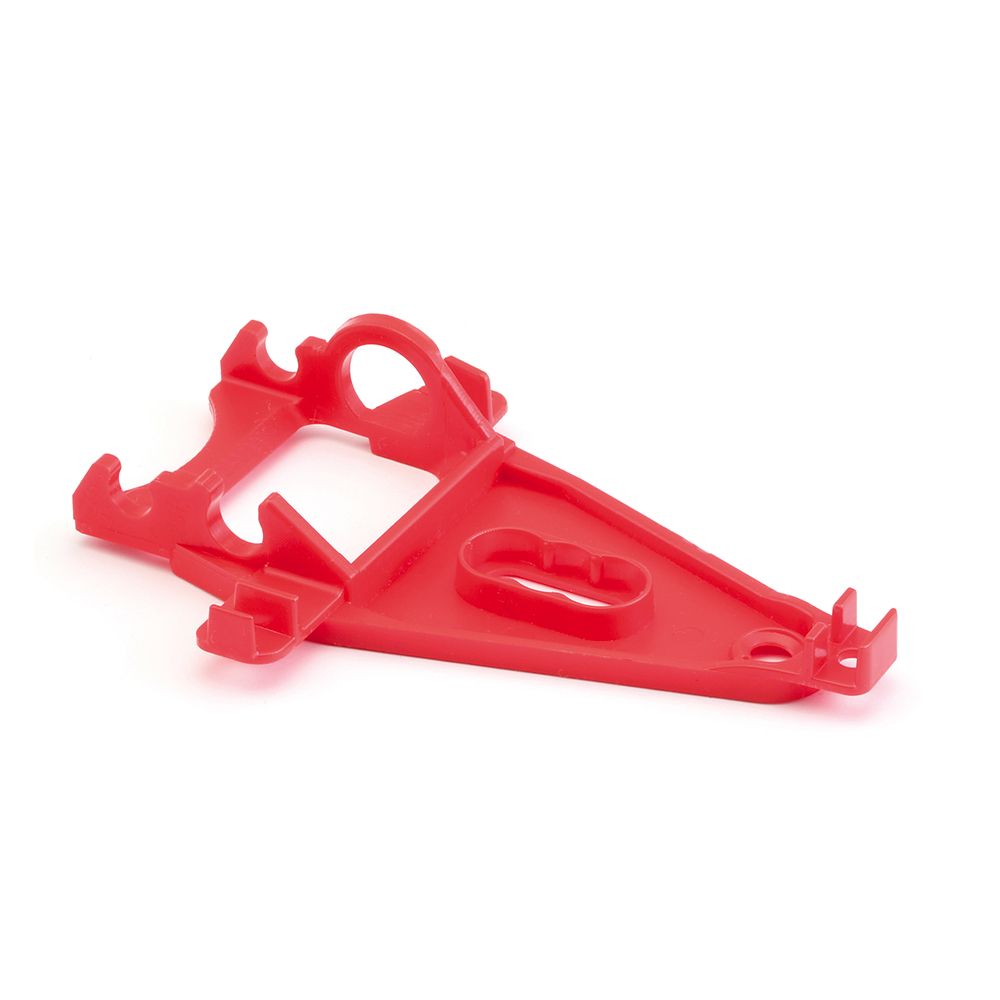 1264 Sidewinder Hard Red Triangle Pod