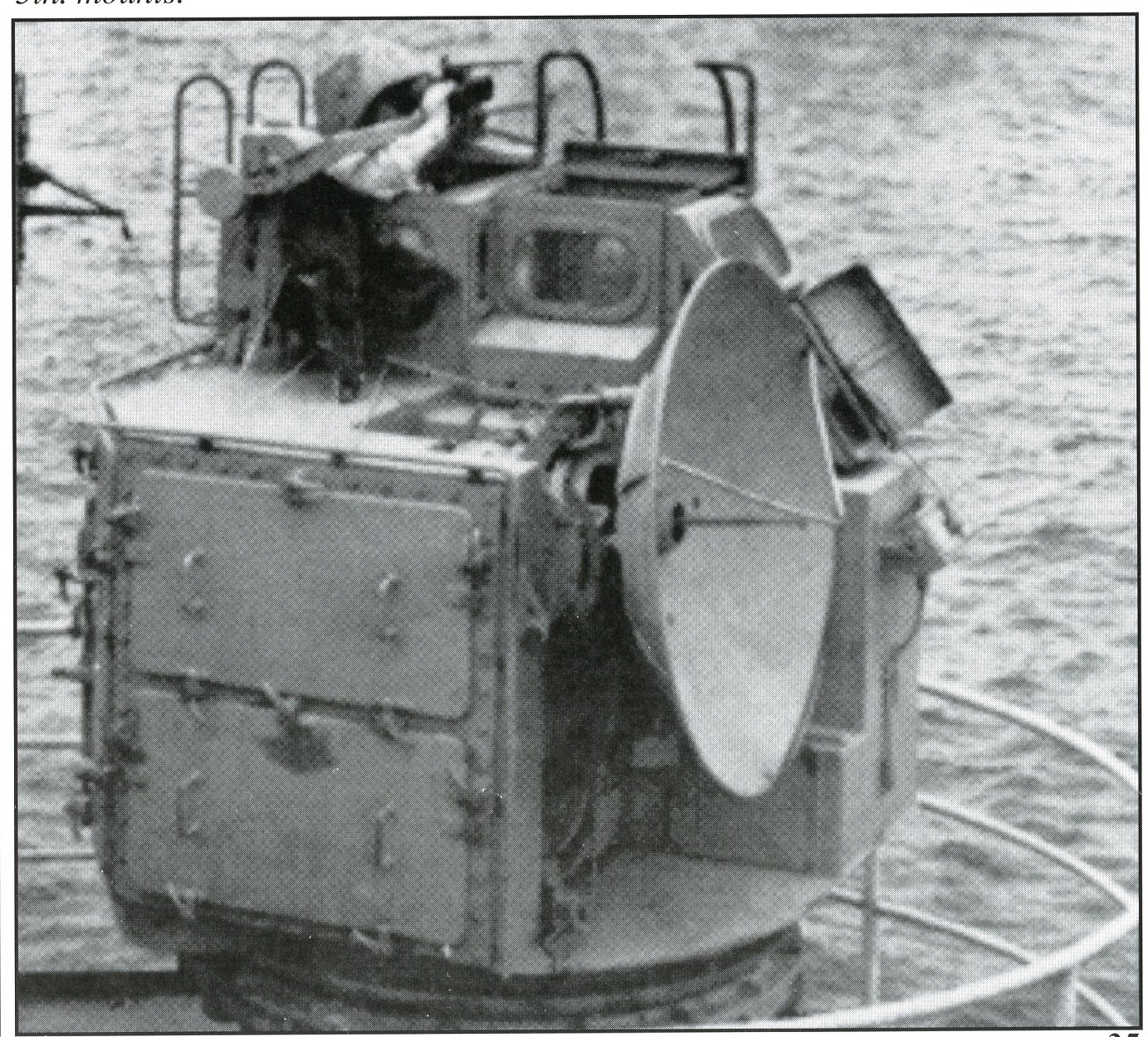 Pro-29 Mk. 56 Gun Directors