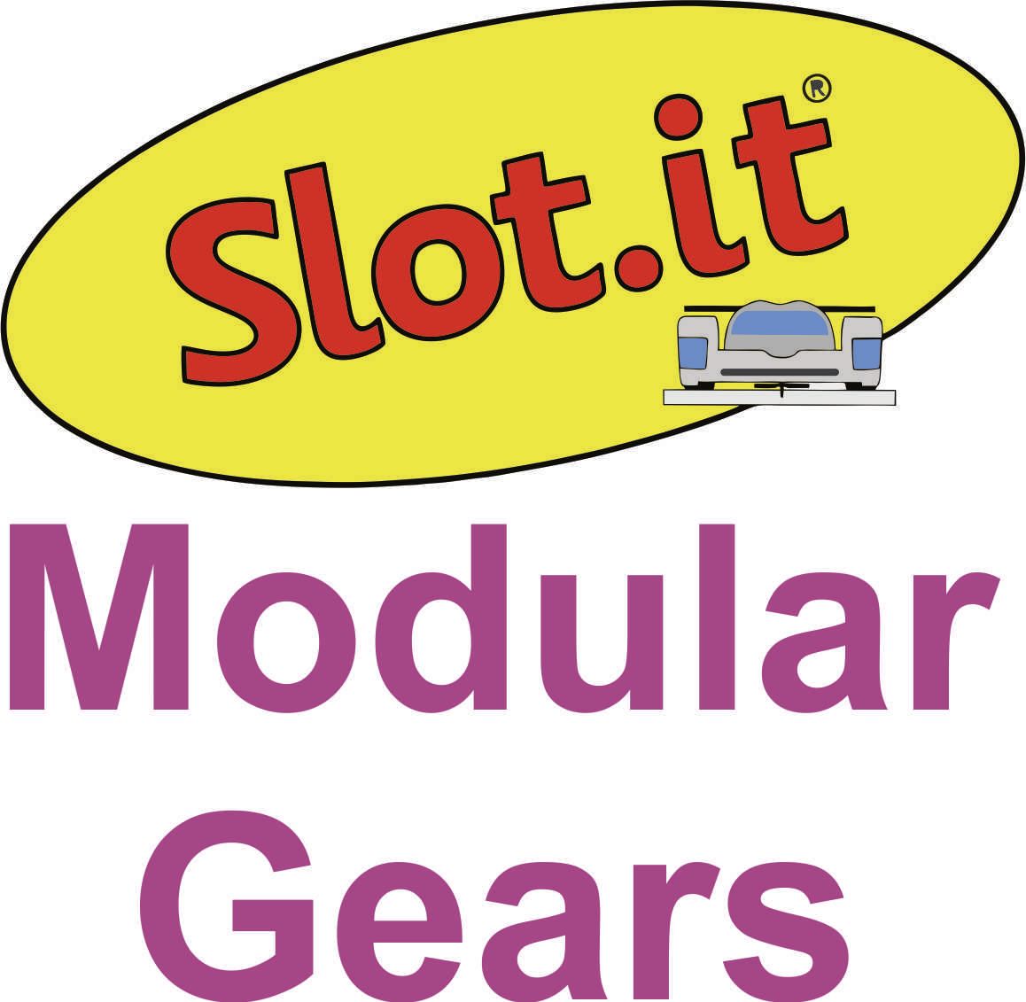 Modular Inline Gears