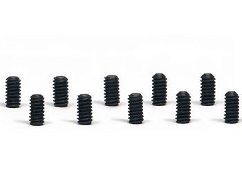 PA40 M2 3mm Grub Screws 10pcs