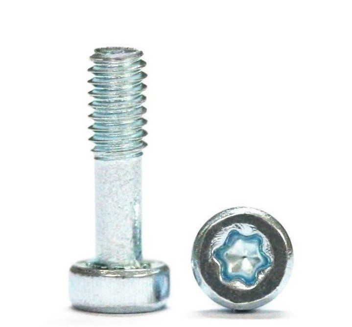 SP159913 M2.5 x 7.5mm T6 TORX screws for Carrera Body mounting