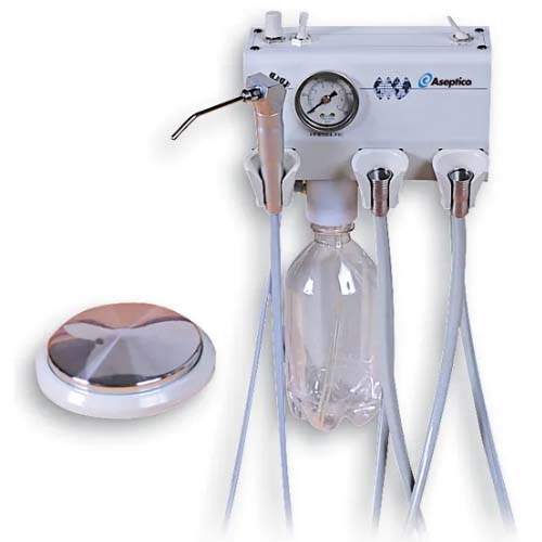 Aseptico ADU-04 Two Handpiece Dental Delivery System