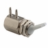 DCI Toggle Valve‚ Side Ported‚ 3-Way‚ Gray