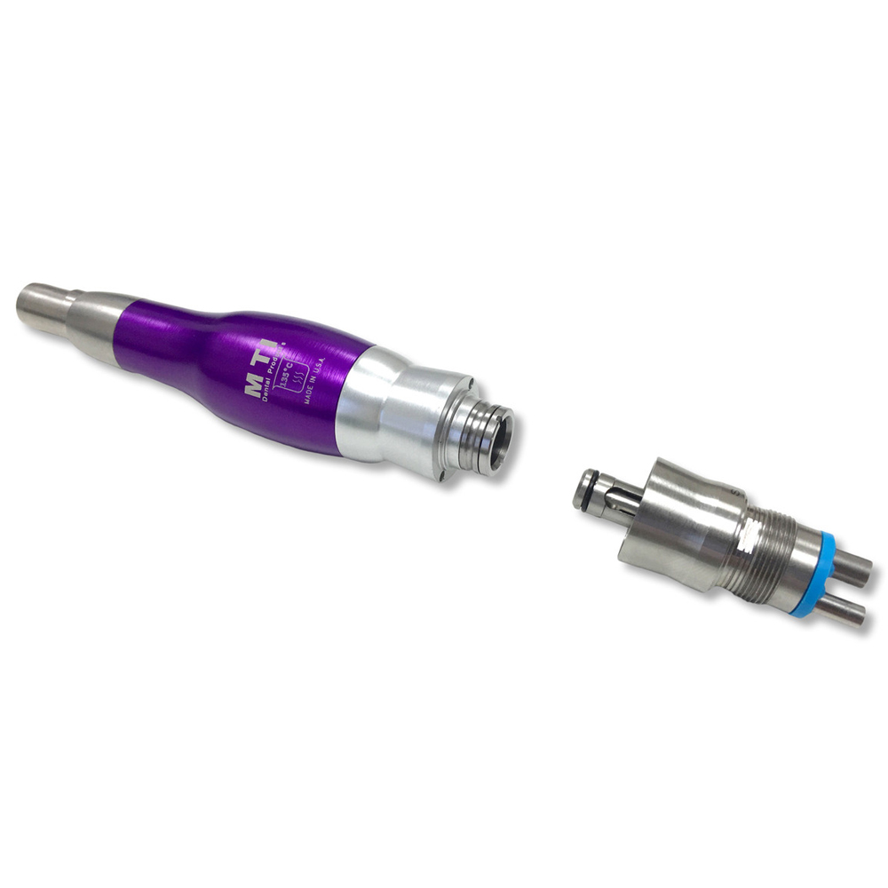 MTI Master Prophy AirLite Kit (with 4-Hole Quick-Disconnect Coupler)