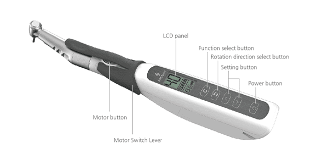 TD Auto Cordless Implant Torque Driver