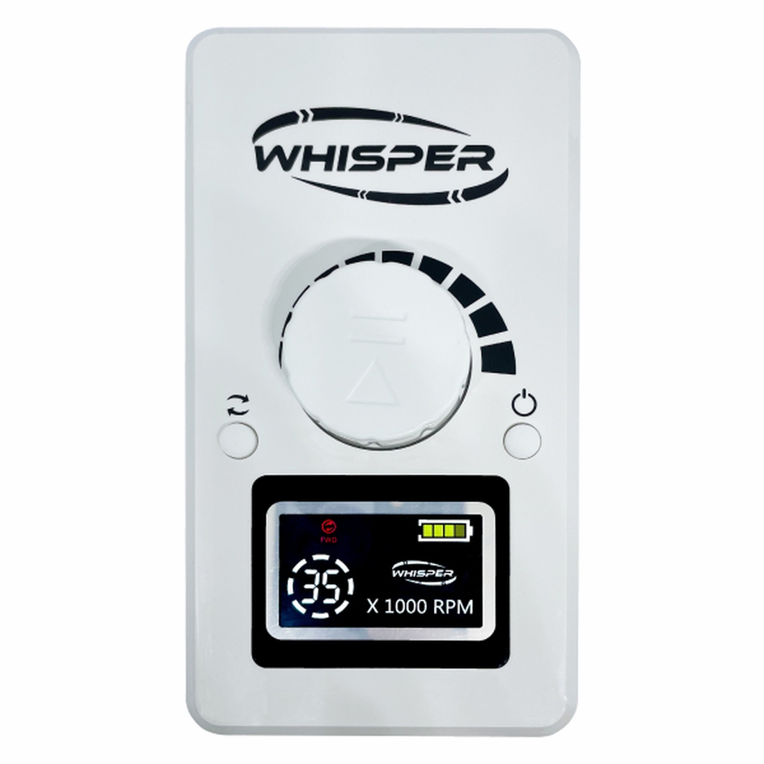 Whisper Portable Control Box Only