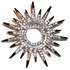 Sunburst Pin Star, Sun Sunshine - Beauty for Ashes Jewelry