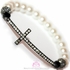 Dressy Divine Destiny Bracelet with Glass Pearls