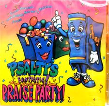 Psalty CD - Psalty Kids Store - Singing Song Book for KIDS!