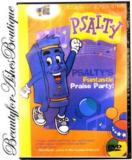 Psalty CD - Psalty Kids Store - Singing Song Book for KIDS!