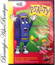 Psalty CD - Psalty Kids Store - Singing Song Book for KIDS!