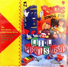 Psalty CD - Psalty Kids Store - Singing Song Book for KIDS!