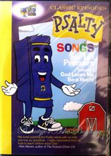 Psalty CD - Psalty Kids Store - Singing Song Book for KIDS!
