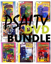 Psalty CD - Psalty Kids Store - Singing Song Book for KIDS!