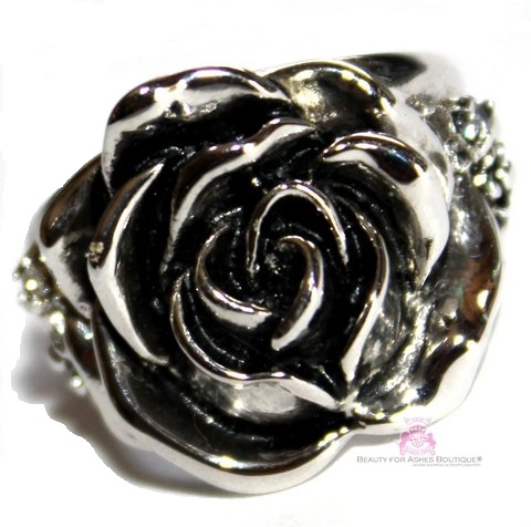 Rose of sharon ring store