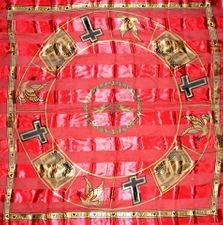 Coverings - Scarves, Sashes and Wraps