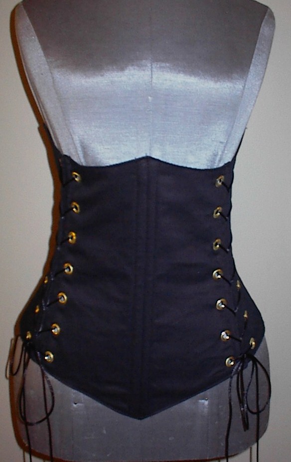 Corset Tie Back