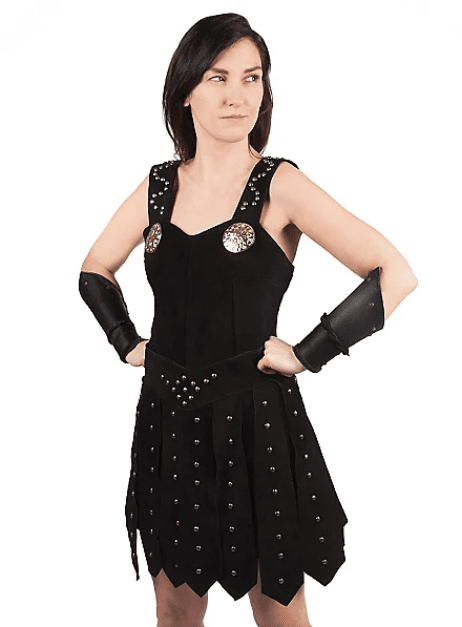 Amazonian Warrior Costume