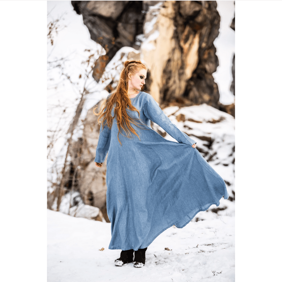 authentic Viking dress, a loving tribute to the fascinating fashion of ...