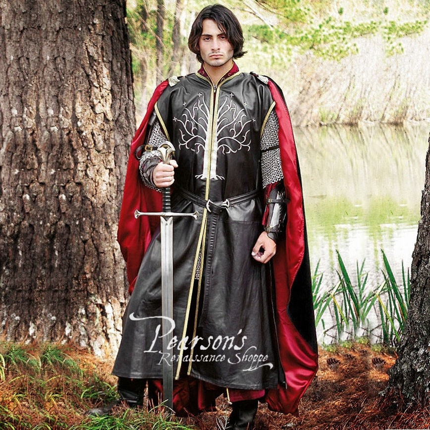 Medieval Knight Clothing