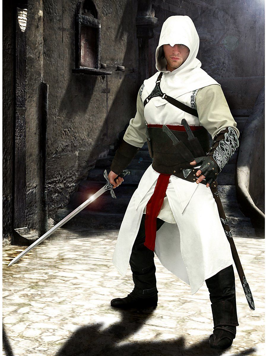 Assassin's Creed Altair Over Tunic