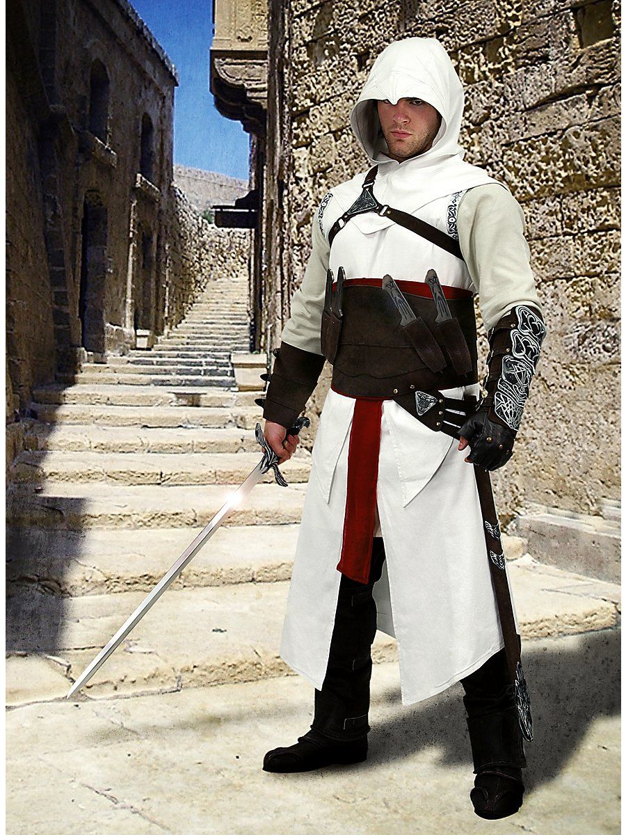 Assassin's Creed Altair Over Tunic