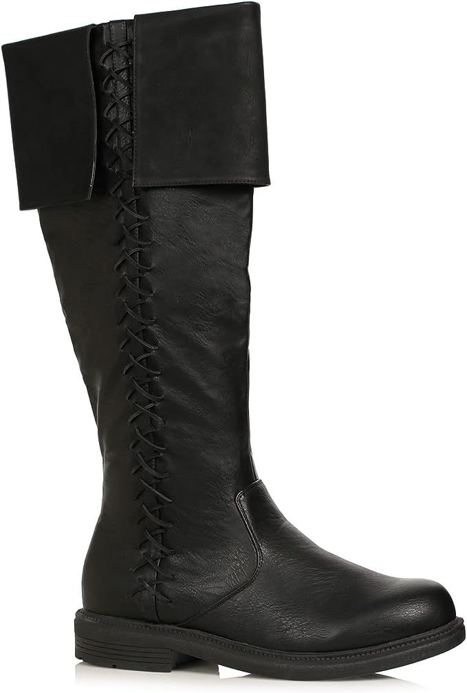Bart Tall Pirate Boot