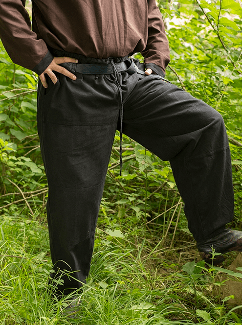 Basic Medieval Pants - Medieval Renaissance Clothing for Men