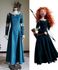 Brave Merida Classic Dress Cosplay Costume
