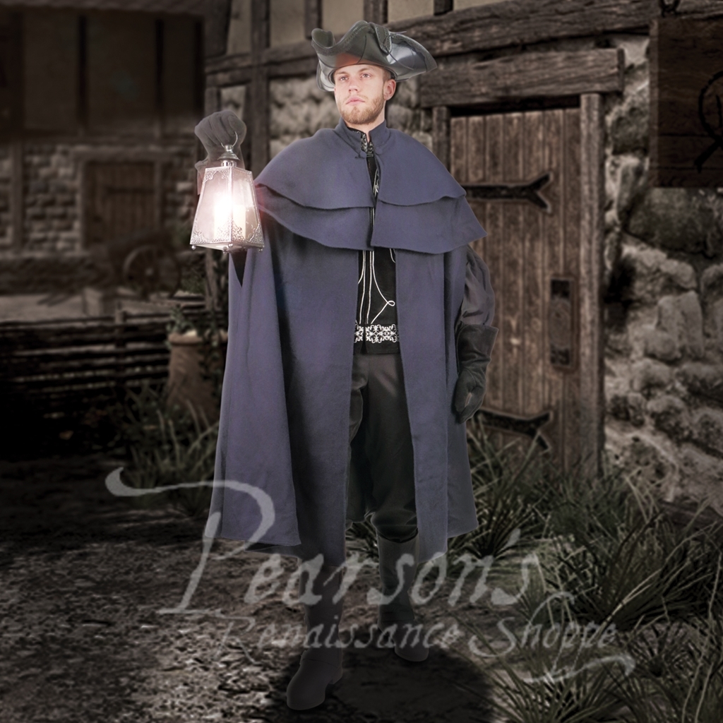 Mantle Garment