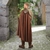 Cavalier Shoulder Cape - medieval renaissance cavalier cloak