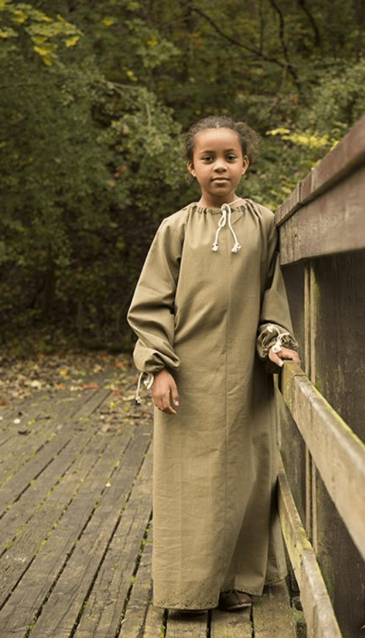 Childrens Shift - medieval and renaissance clothing for children