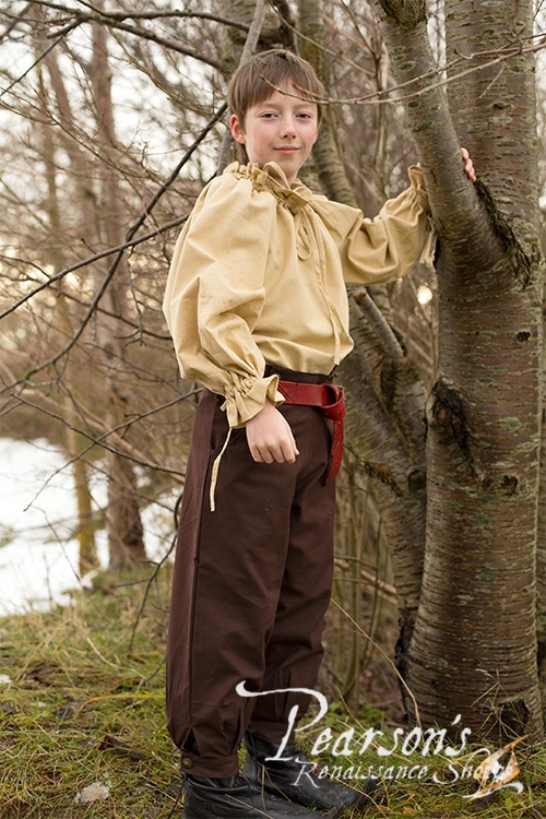 Medieval Clothing For Children