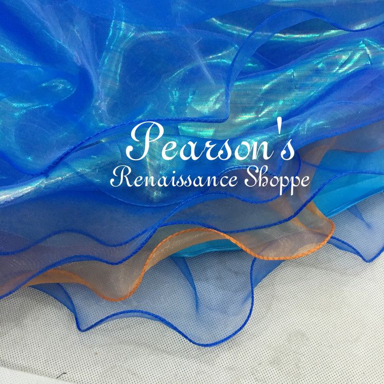 Cinderella 2015 Classic Multilayer Dress With Extended Train