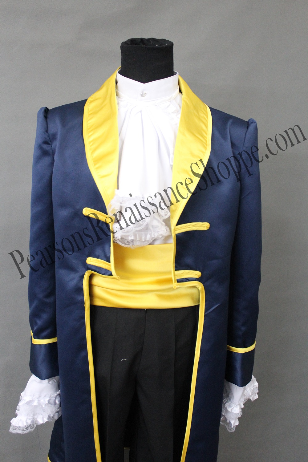 Prince Adam Disney Costume