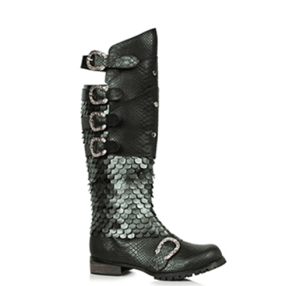 Men's Dragon Boots With Removable Cuffs