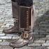 Dragoon Boot - Authentic renaissance clothing, costumes, boots